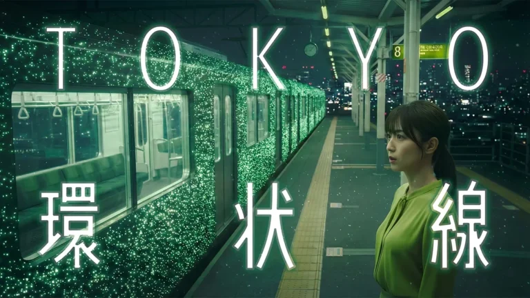 TOKYO STORIES / TOKYO Circle Train : Kaho Nakamura – Short Shorts Film ...