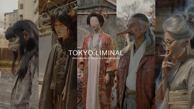 TOKYO STORIES / TOKYO LIMINAL : Shingo Hashimoto – Short Shorts Film ...